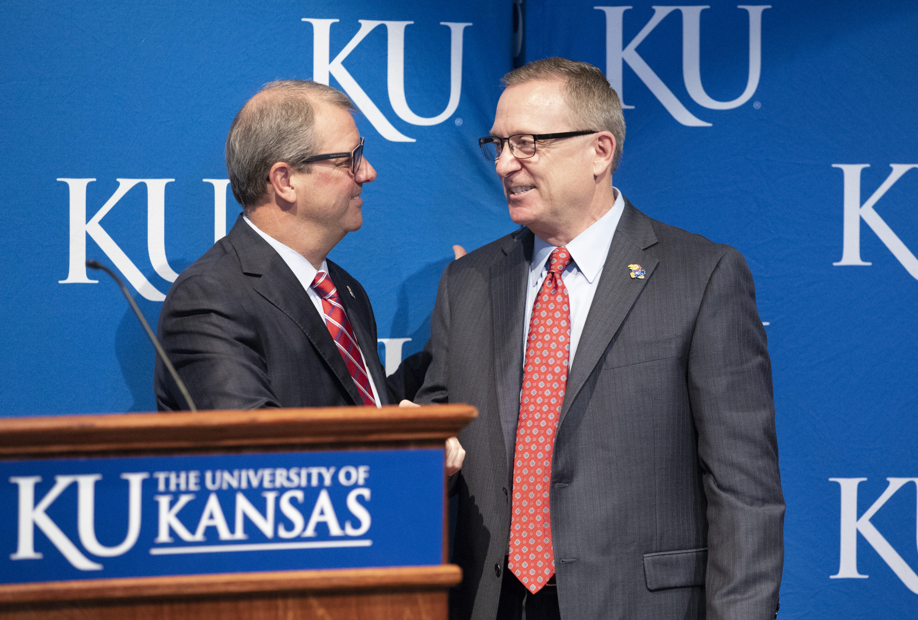 New AD Jeff Long in early stages of assessing long-struggling KU ...